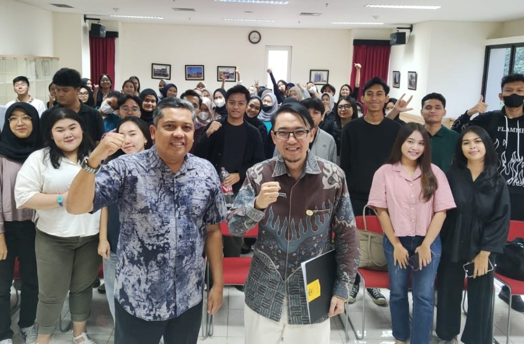 Digital Financial Center (DFC Vokasi UI)